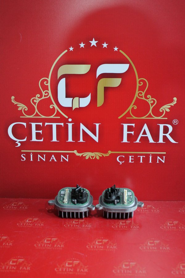 Audi A4 Matrix Köşe Modülü Sağ Sol - 1305715396 1305715395