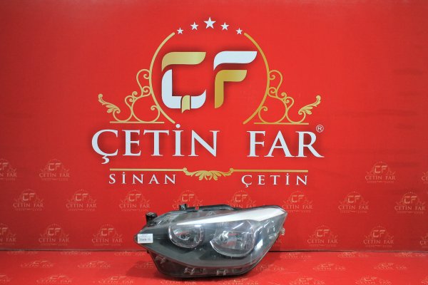 Bmw 1 Seri̇si̇ F20 Halojen Sol Far Orj Çıkma 2012-2015 - 63117229671