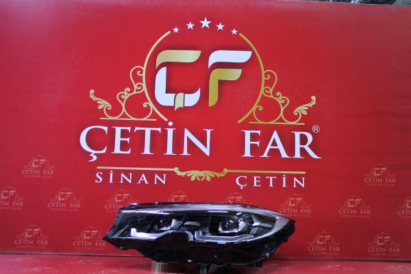 Bmw 3 Seri̇si̇ G20 Led Sol Far Sıfır 2019-2020 63118496149 - 63118496149