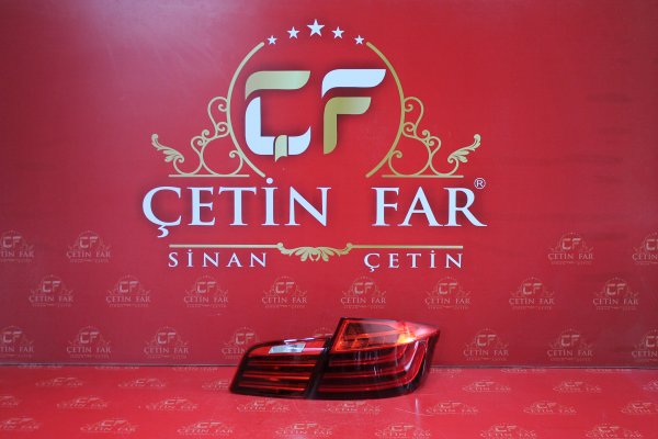 Bmw 5 Serisi F10 Lci Sağ Iç Ve Diş Stop Sıfır Ithal - 63217306162 ...