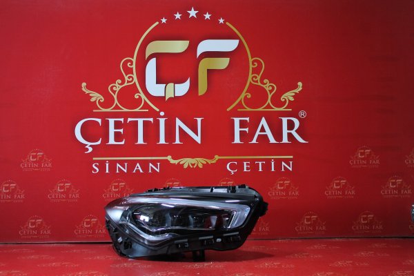 Mercedes W118 Cla45 Multi̇beam Sağ Far Orj Sıfır A1189064600 - A1189064600