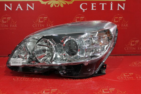 Mercedes W204 C180 Halojen Sol Far Sıfır Marelli - A2048208361