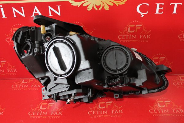 Mercedes W204 C180 Xenon Adapti̇f Sol Far - A2048200359