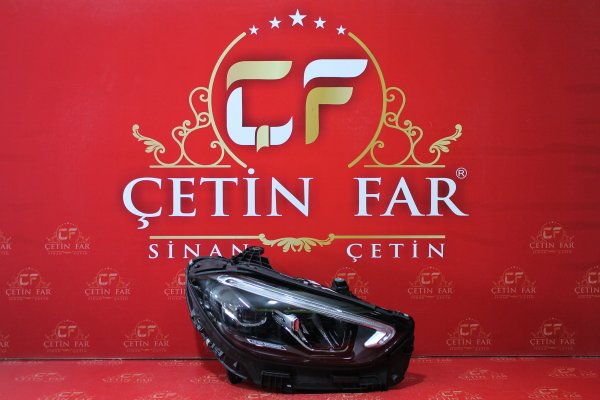 Mercedes W206 C200 Led Sağ Far çıkma 2020-2023 A2069067203 - A2069067203