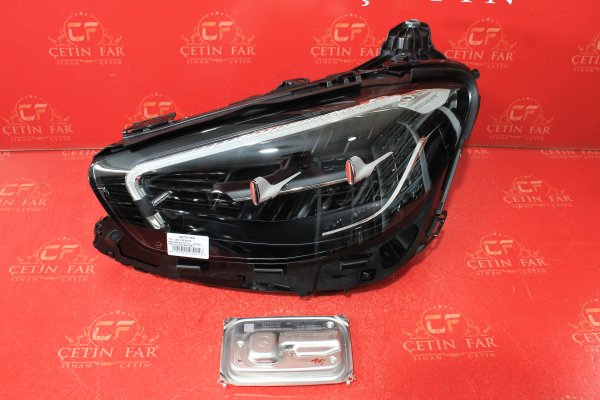 Mercedes W213 Makyajli Ful Led Sol Far Sıfır Orj Dolu - A213 906 63 08