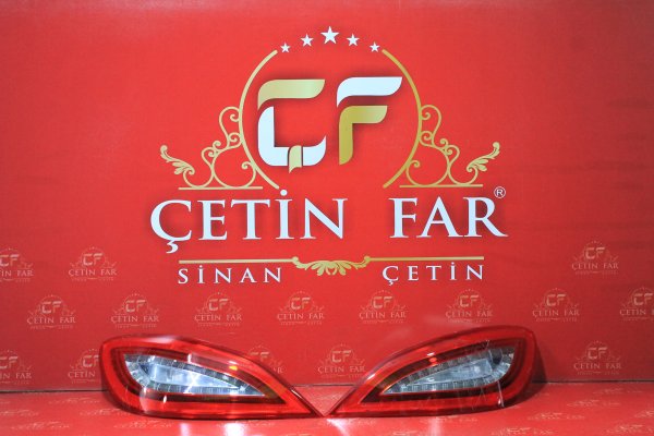 Mercedes W218 Cls Led Sağ Sol Stop Sıfır Marelli̇ - A2189060258 A2189060158