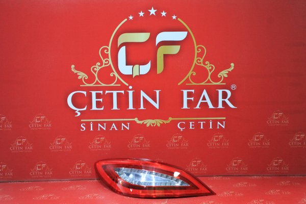 Mercedes W218 Cls Led Sol Stop Sıfır Marelli̇ - A2189060158