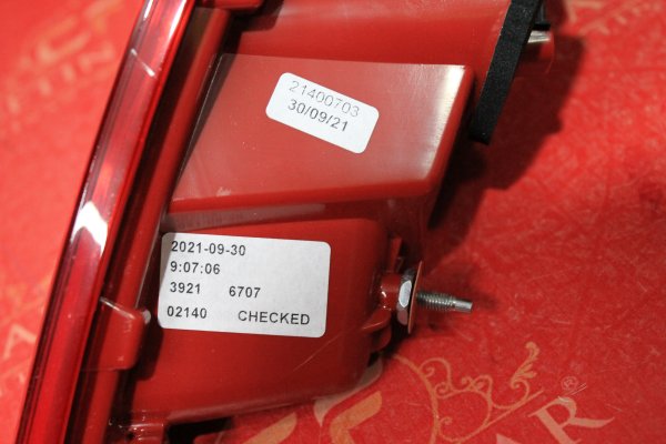 Mercedes W218 Cls Led Sol Stop Sıfır Marelli̇ - A2189060158