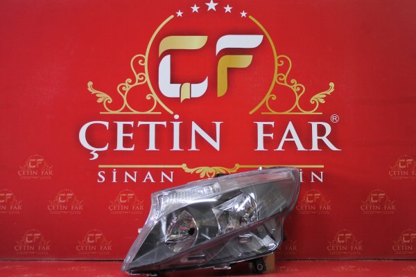 Mercedes W447 Vi̇to Halojen Sol Far Sıfır 2014-2017 A4479065800 ...