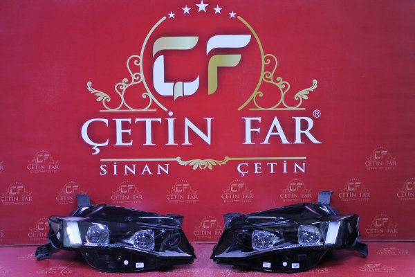 Peugeot 508 Full Led Sağ Sol Far Sıfır Orj 2020-2022 1674563480 ...