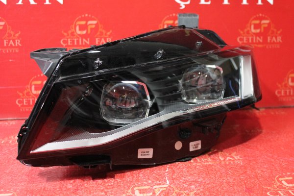 Peugeot 508 Full Led Sol Far 2020-2022 1674563280 - 1674563280