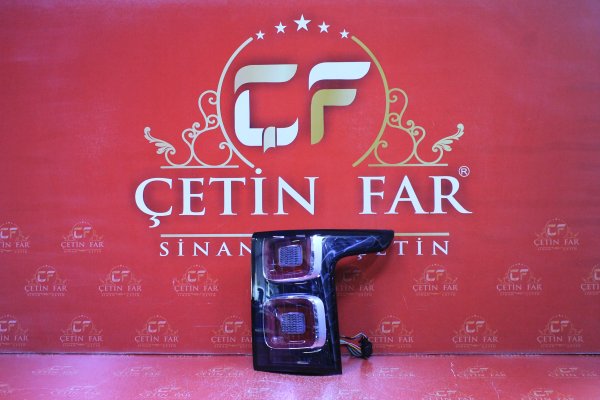 Range rover l405 ledli̇ sağ stop sıfır lr098346 - LR098346