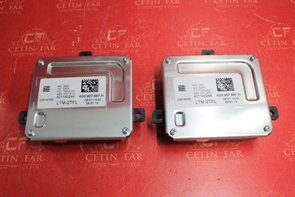 Vw Amarok Led Beyni̇ 4g0907697h - 4G0907697H