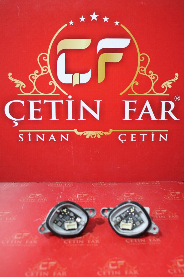 Vw Passat B8.5 Sağ Sol Gündüz Led Beyni̇ - 3G0998479A 3G0998479