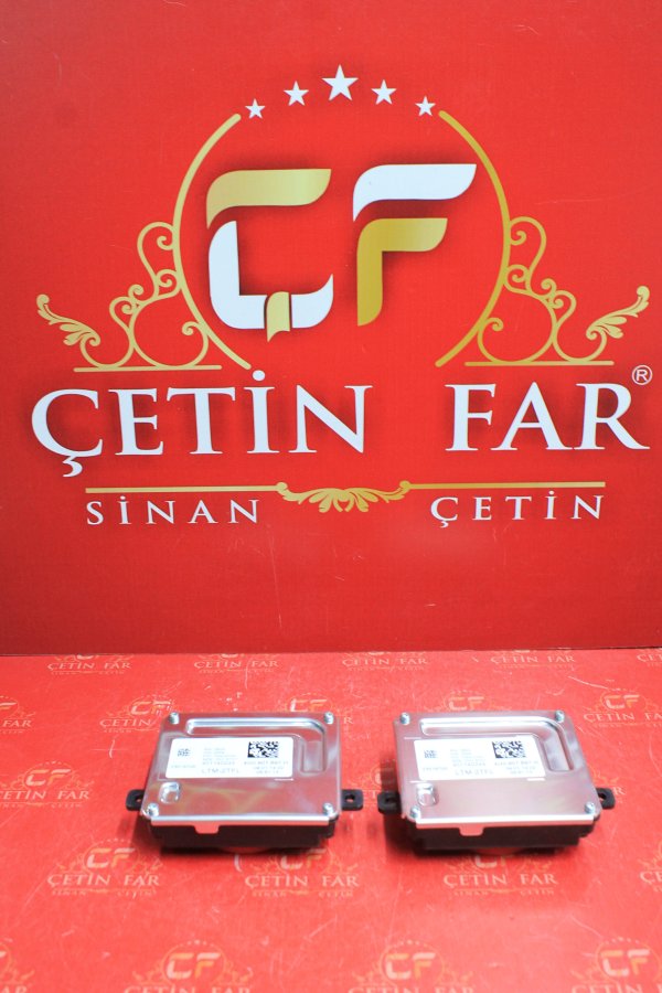 Vw Passat Led Beyni̇ 4g0907697h - 4G0907697H