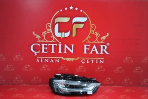 Audi A4 Xenon Sağ Far - 8K0941044C