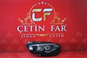 Mercedes W118 Cla200 Led Sol Far Sıfır Orj - A1189063900