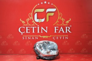 Mini Cooper Countryman R60 R61 Xenon Sağ Far Sıfır Orijinal - 63129807480