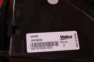 Peugeot 508 R8 Led Sağ Sol Diş Stop Valeo 2023 - 9813508480 9813508680