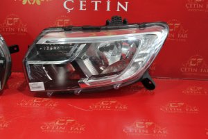 Renault Symbol Ledli Sol Far - 260609154R