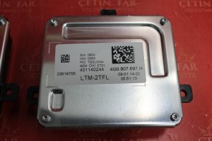 Vw Passat Led Beyni̇ 4g0907697h - 4G0907697H